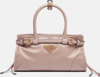 Prada Henkeltasche Prada Bonnie Mini aus Leder