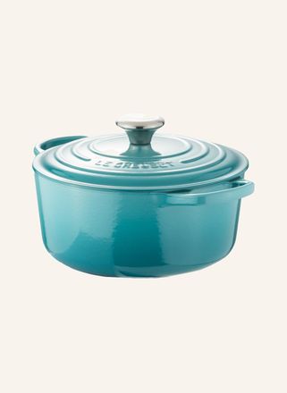 LE CREUSET Br&auml;ter Signature blau