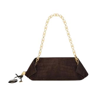 Ferragamo Damen, Taschen, Braun, ONE SIZEGr&ouml;&szlig;e