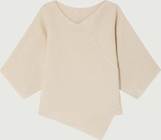 SOEUR PULL ESSAOUIRA &Eacute;CRU