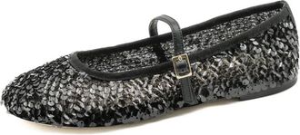 Prosperine Femme, Chaussures, Noir, Taille: 40 EU 2873 Ball Paiettes