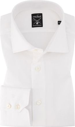 van Laack Herren Hemd weiß