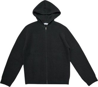 Sams&oslash;e & Sams&oslash;e Homme, Pulls, Vert, Taille: XL Saisak Sweat &agrave; capuche