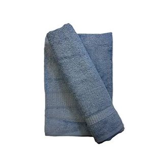 Caleffi Oceano Handtuch mit G&auml;stehandtuch, Baumwolle, Lavendel, Standard, 61625