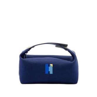 Herm&egrave;s Pre-owned Bride-A-Brac - - Pre-owned - Damen - Blau - ONE SIZE