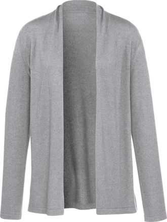 Peter Hahn Strickjacke Modell Caro Peter Hahn grau