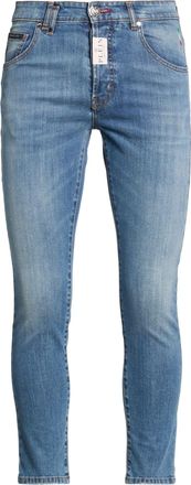 Philipp Plein HOSEN & R&Ouml;CKE - Jeanshosen auf YOOX.COM