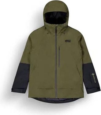 Picture Herren Jacke aus recyceltem Polyester MEREPI M GORE TEX JKT