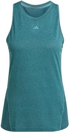 adidas Womens D&eacute;bardeur Designed for Training, Preloved Teal/Aurora Ivy, S