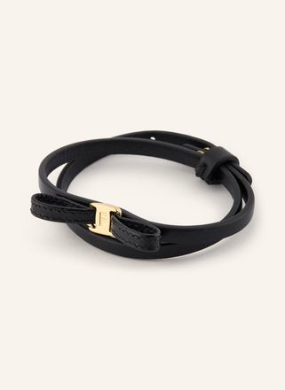 Ferragamo Ferragamo Armband schwarz