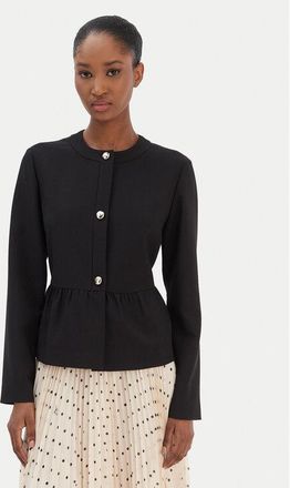 Joop Sakko Jadora 30100030 Schwarz Slim Fit