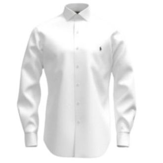 Polo Ralph Lauren Homme, Chemises, Blanc, Taille: M Chemises Polo Ralph Lauren