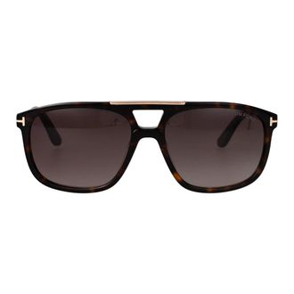 Tom Ford Brianna-02 Sonnenbrille - - Accessories - unisex - Braun - ONE SIZE