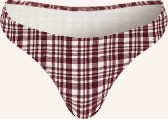 Mrs & Hugs Mrs & Hugs Brazilian-Bikini-Hose lila