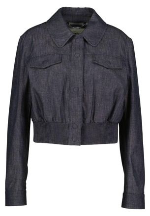 Fendi Damen Denimjacke aus Chambray