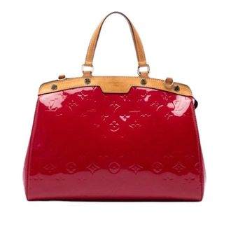 Louis Vuitton Pre-owned Brea MM - - Pre-owned - Damen - Rot - ONE SIZE