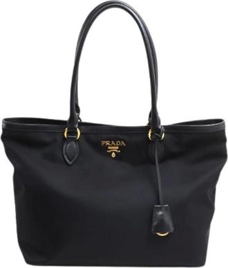 Prada Damen, Pre-Owned, Schwarzk, ONE SIZEGr&ouml;&szlig;e