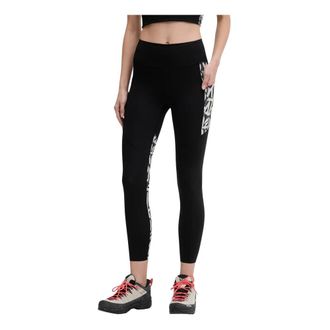 Dynafit Dynafit - Legging 7/8 Trail - Femme - Sport - Noir - Taille: 38 FR