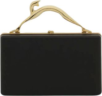 Lanvin Damen, Taschen, Schwarzk, ONE SIZEGr&ouml;&szlig;e