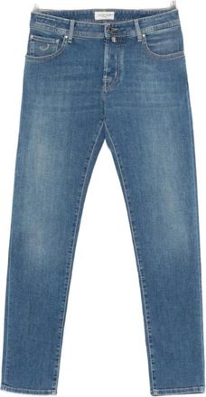 Jacob Cohen Homme, Jeans, Bleu, Taille: W32 Jeans Droits
