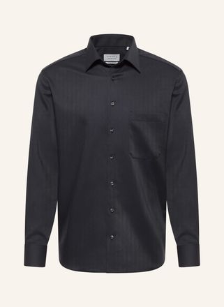 Eterna Hemd Comfort Fit grau