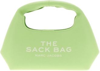 Marc Jacobs 2F3HSH020H01-398 THE MINI SACK Bag Femme PEPPERMINT Taille ONE SIZE