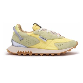 RUN OF Sneaker Ischia W - - Shoes - Damen - Mehrfarbig - 41 EU
