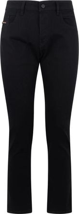 Diesel Homme, Jeans, Noir, Taille: W36 Pantalon &Eacute;l&eacute;gant Taille Haute
