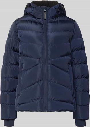 Cars Jeans Regular Fit Jacke in Stepp-Optik Modell Synria
