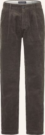 Marc O'Polo Marc Opolo Cordhose Osby Tapered Fit gruen
