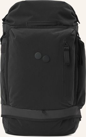 Pinqponq Pinqponq Rucksack Komut Medium Mit Laptop-Fach schwarz