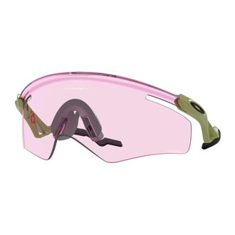 Oakley unisex, Accessoires, Vert, Taille: 56 MM Lunettes de soleil &eacute;l&eacute;gantes avec verres larges