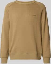Marc O'Polo Denim Relaxed Fit Sweatshirt aus reiner Baumwolle