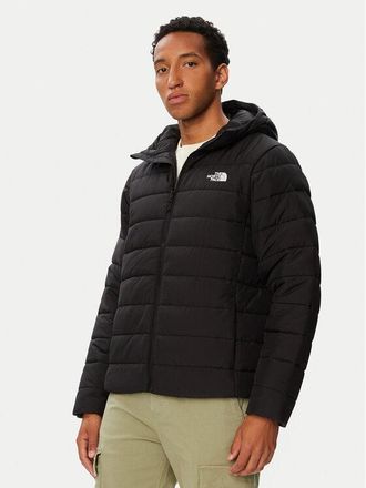 The North Face Winterjacke Aconcagua NF0A8H0K Schwarz Regular Fit
