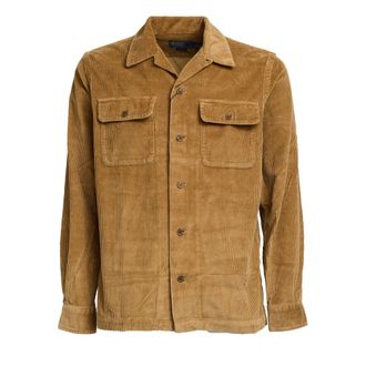 Polo Ralph Lauren Homme, Chemises, Brun, Taille: XL Mens Chemises Clothing Aw25