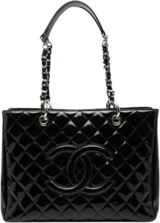 Chanel Damen, Pre-Owned, Schwarzk, ONE SIZEGr&ouml;&szlig;e
