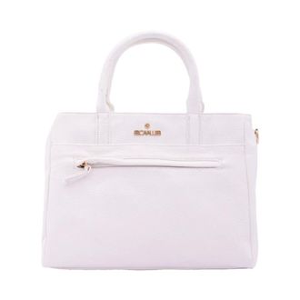 Cavalli Sac &agrave; main - Femme - Sacs - Blanc - Taille: ONE Size