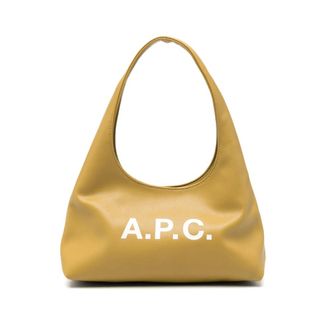 A.P.C. A.p.c., Femme, Sacs, Jaune, Taille: ONE Size Sac Bandouli&egrave;re Baby Ninon