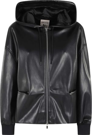 Semicouture Femme, Vestes, Noir, Taille: 40 FR Doia Jacket