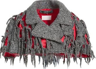 Maison Margiela JACKEN & M&Auml;NTEL - Capes auf YOOX.COM