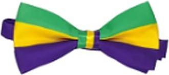 Generic Cravate Homme Tricolore Rayures Bloc Tricolore Mode Commerce Extérieur Confortable Vacances Dkh257, lilas, taille unique