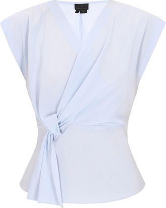 Dreimaster Bluse Classic Look