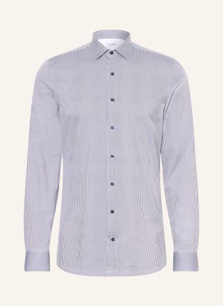 Olymp Hemd Level Five Body Fit blau