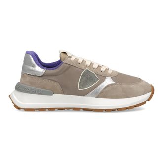 Philippe Model Damen, Schuhe, Beige, 36 EUGr&ouml;&szlig;e