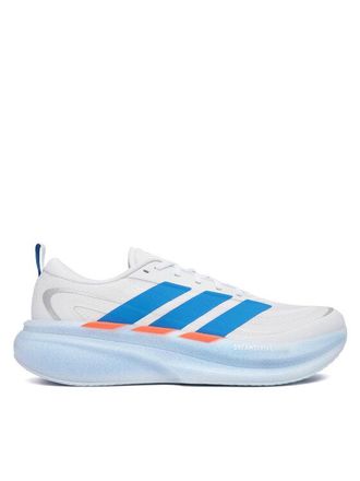 adidas Laufschuhe Supernova Glide Running Shoes KJ1869 Wei&szlig;