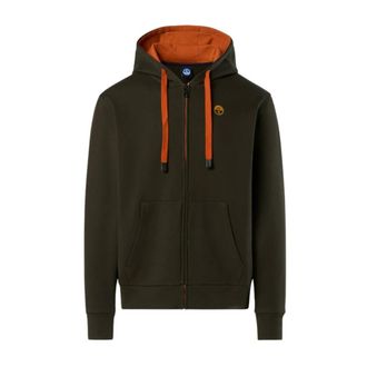 North Sails Sweatshirts - - Sweatshirts & Hoodies - Herren - Gr&uuml;n - S
