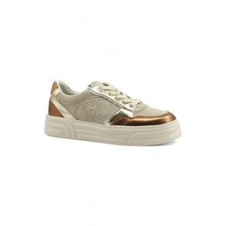 Liu Jo Platform Sneaker - - Shoes - Damen - Braun - 41 EU