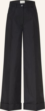 Claudie Pierlot Claudie Pierlot Marlenehose blau