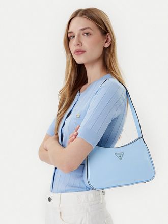 Guess Handtasche Guess Arnela HWNY94 96170 Himmelblau