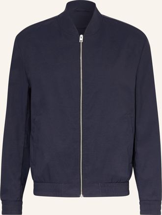 HUGO BOSS Hugo Blouson Ukashi blau